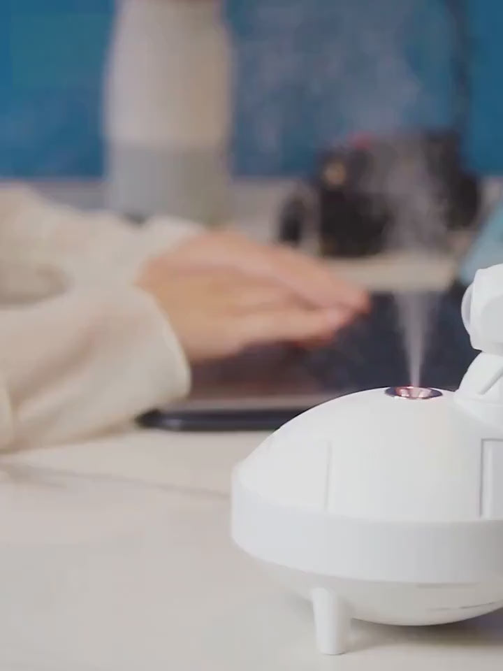 Sunset Light Humidifier – Funky Rico Marketplace